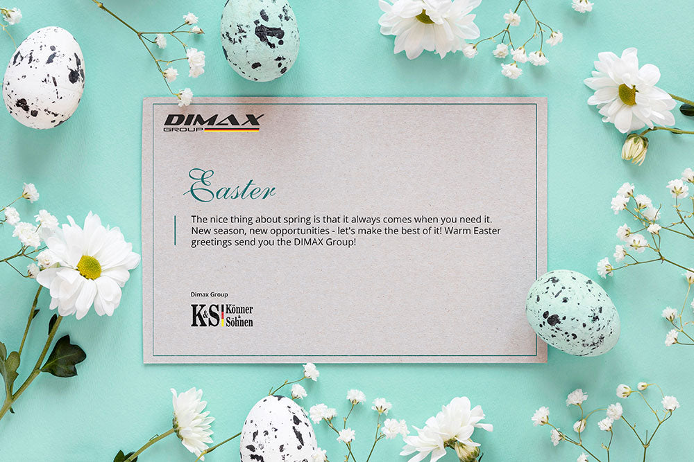 Happy Easter! | Könner & Söhnen Blog in Germany