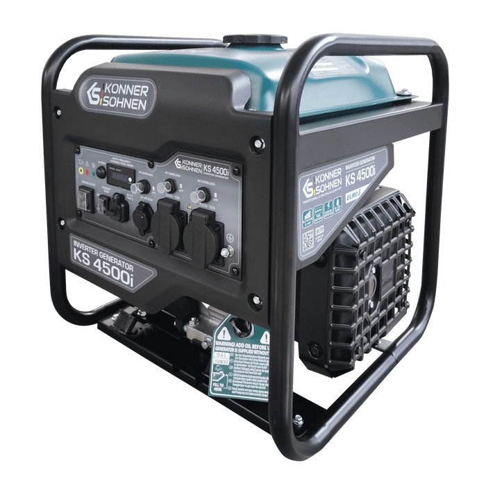 Konner Sohnen Inverter