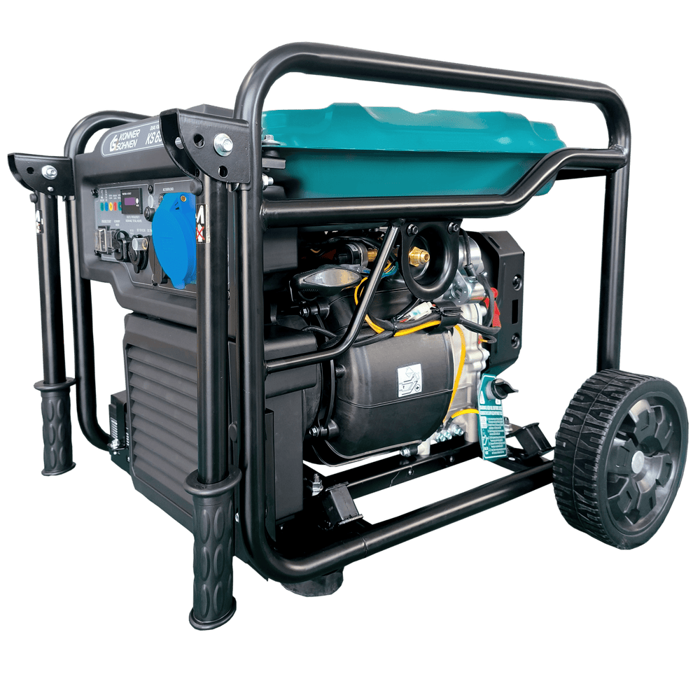 Dual Fuel Inverter Generator KS 6500iEG - Buy Online in Luxembourg ...