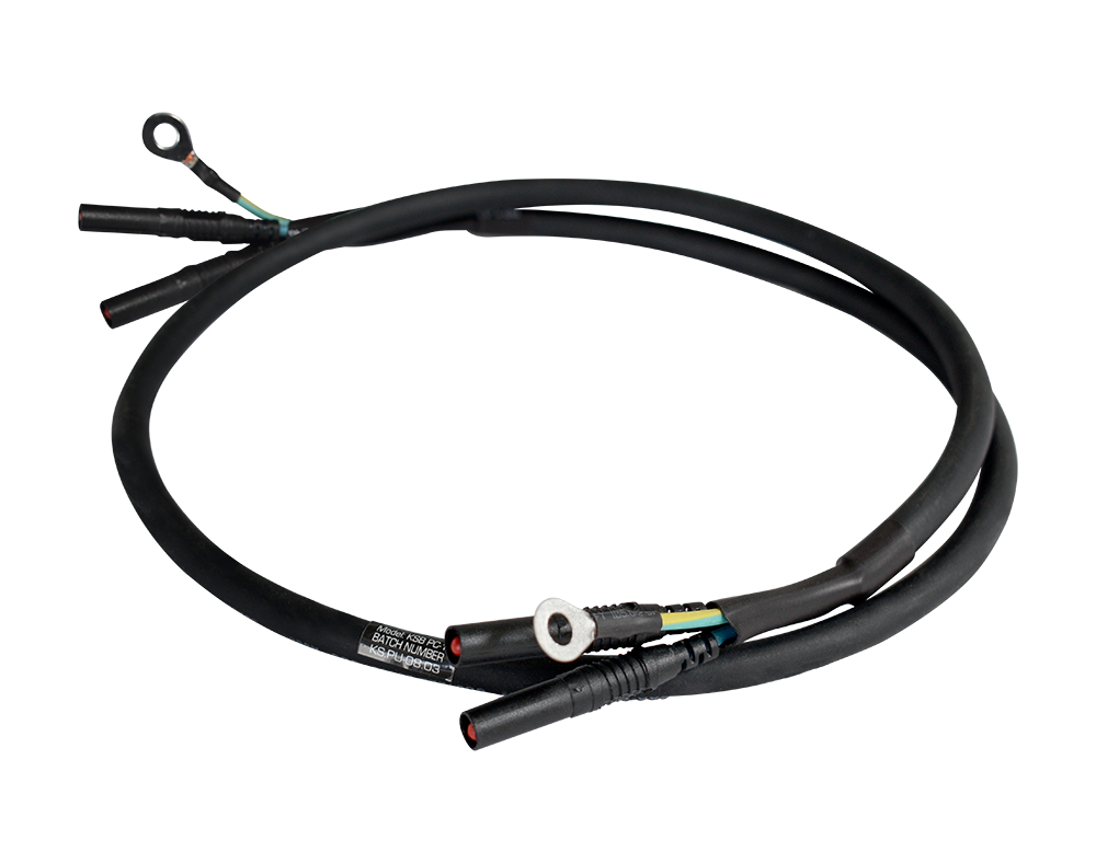 Generator parallel connection cable KSB PC-1 - Buy Online in Germany ...